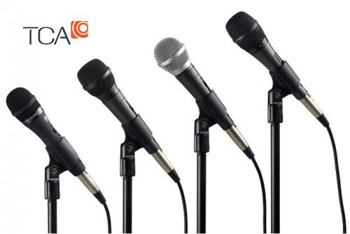 Micro TOA chính hãng - Các dòng micro TOA tốt nhất