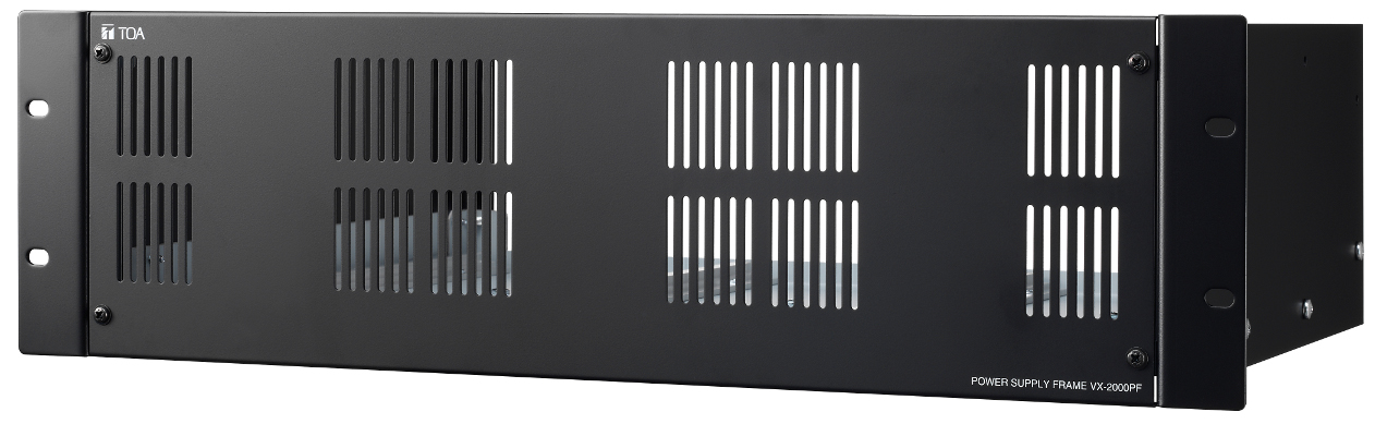 Hệ thống âm thanh thông báo khẩn cấp VX-2000 - âm thanh TOA